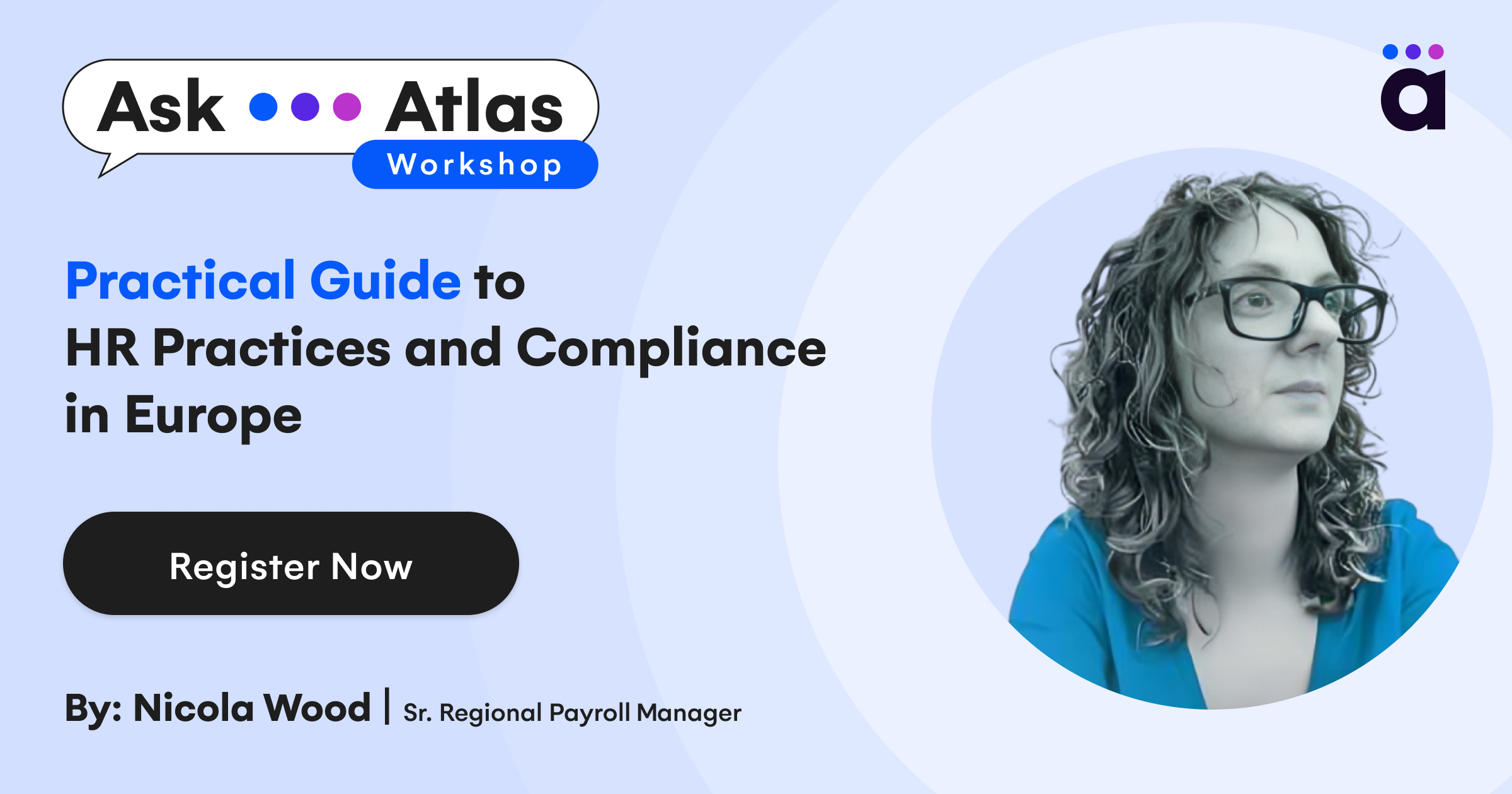 Ask Atlas Workshop | Practical HR and Compliance Guide - Europe
