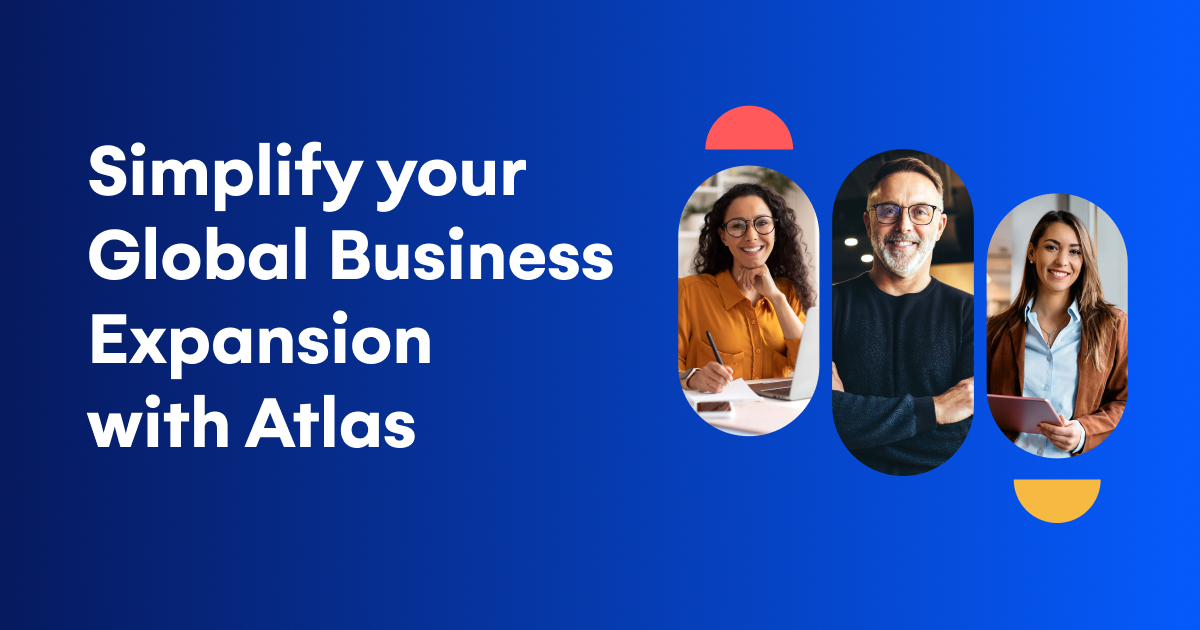 Atlas | Employer of Record | Schedule a Meeting